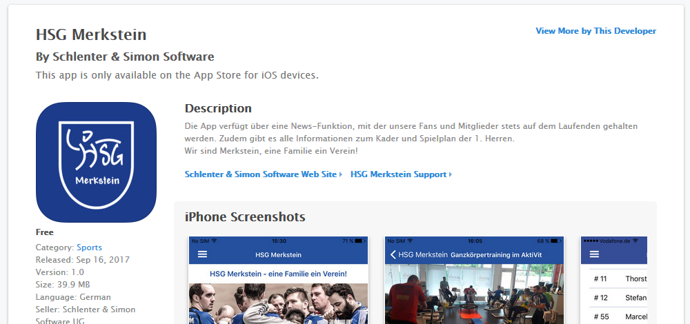 Aktuelles | Schlenter & Simon Software